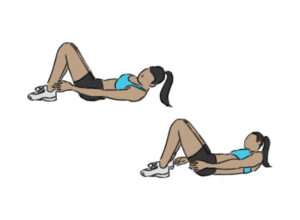 8個最動作練出線條分明的腹肌｜腹肌訓練全攻略 - GYMBEASTICS